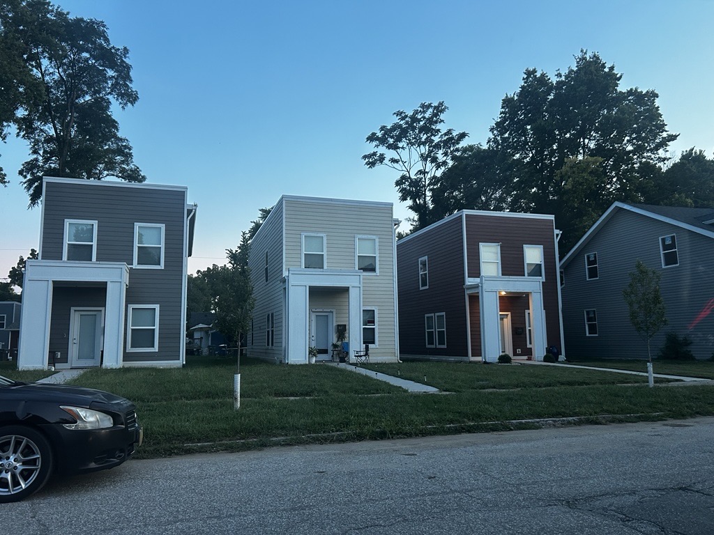 BWI affordable housing project gets initial incentive OK despite ...