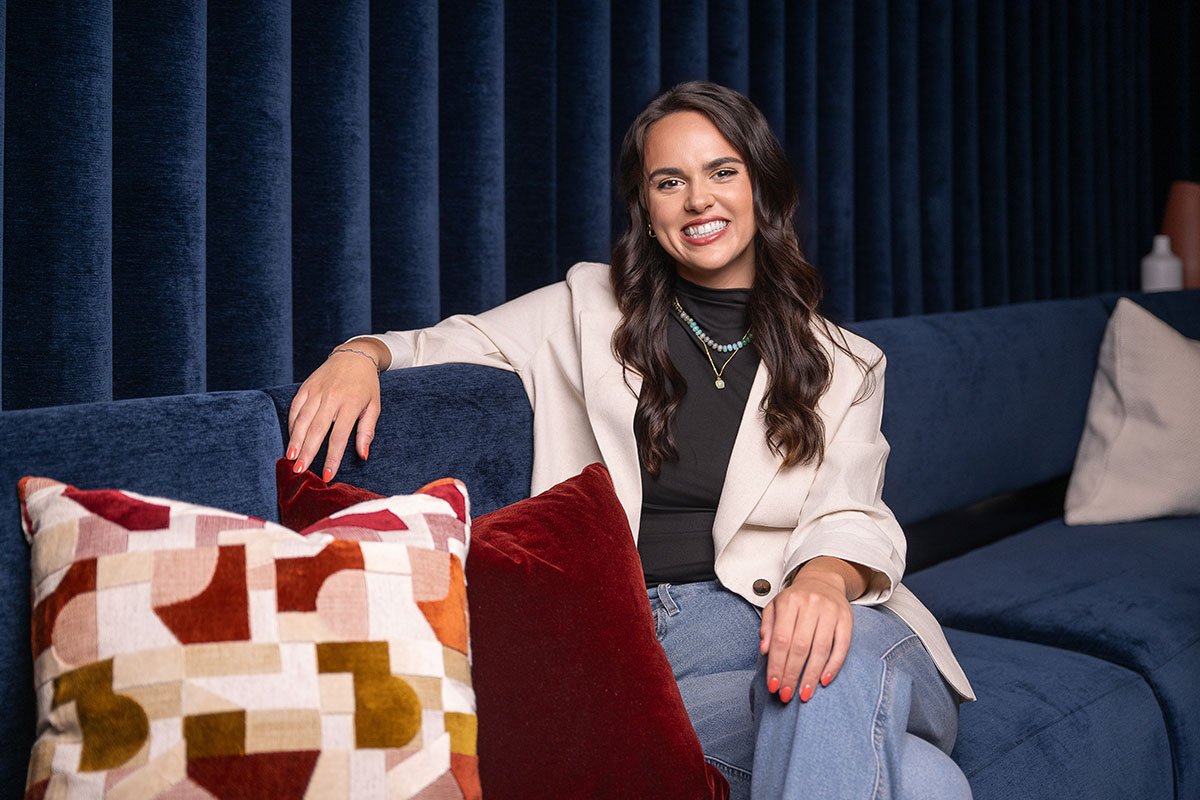 2025 20 in their Twenties: Karmen Johnson – Indianapolis Business Journal