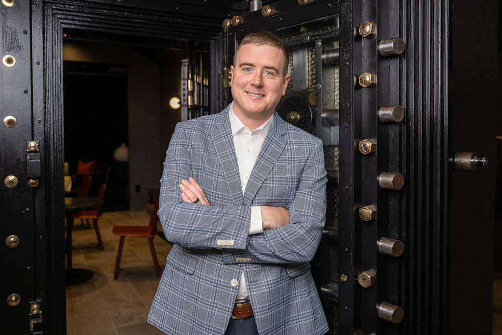 2025 20 in their Twenties: Pat Kenney – Indianapolis Business Journal