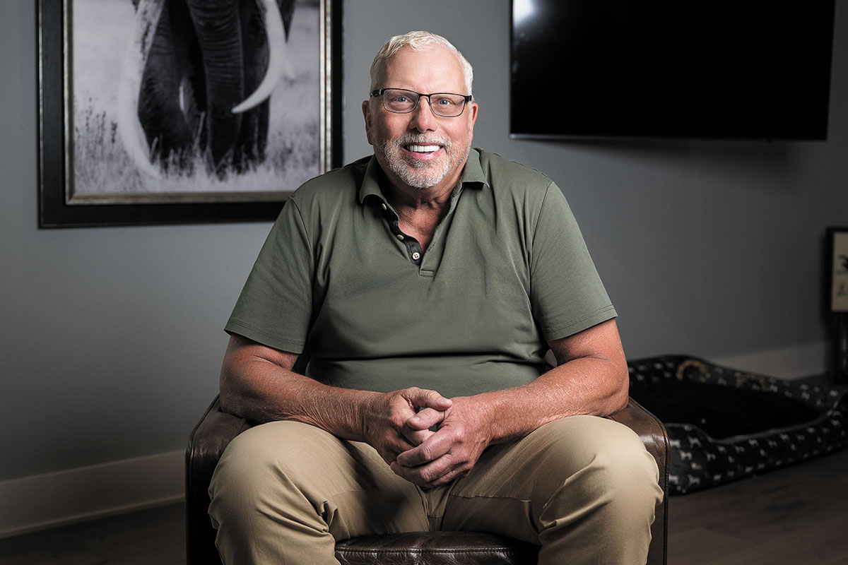 Larry Dickerson works to lift Indiana’s food culture – Indianapolis ...