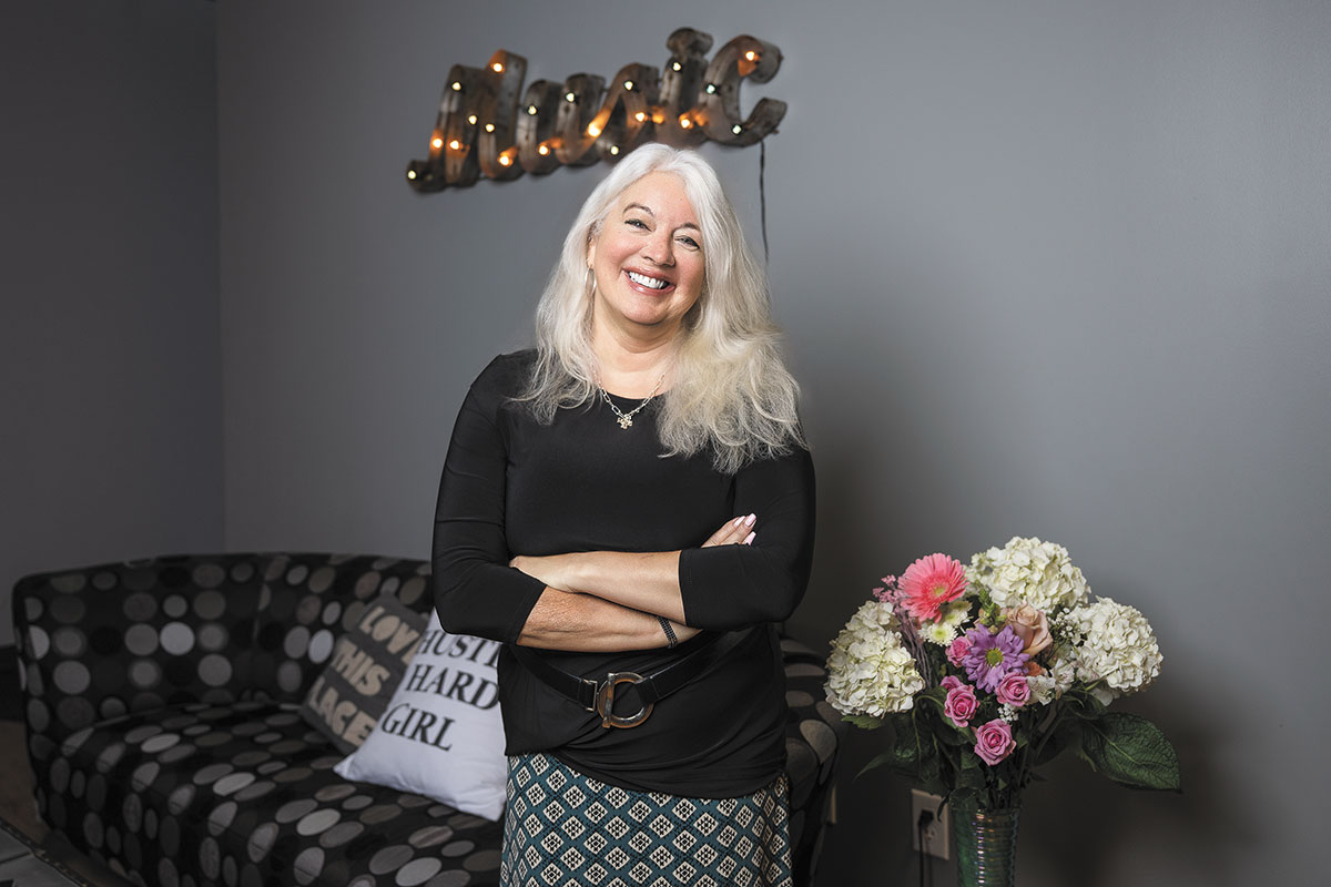 Q&A: Debra ‘Fergy’ Ferguson leads company that makes ads for major ...