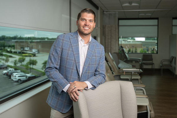 Q&A: Urology of Indiana’s Shawn Severns on new places, new procedures ...