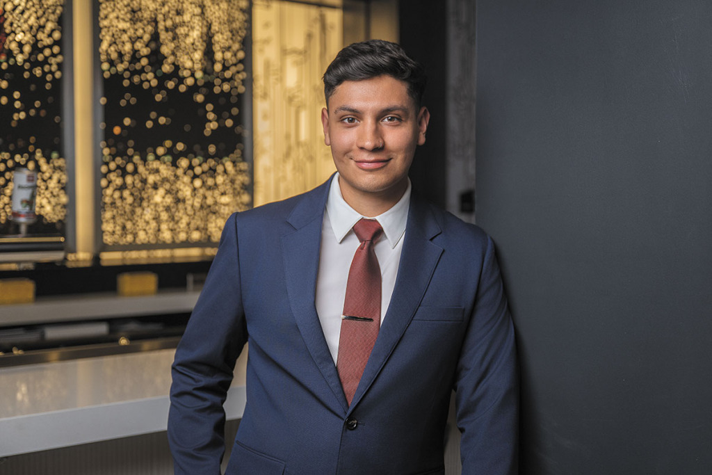 2025 20 in their Twenties: Cesar Mendoza – Indianapolis Business Journal