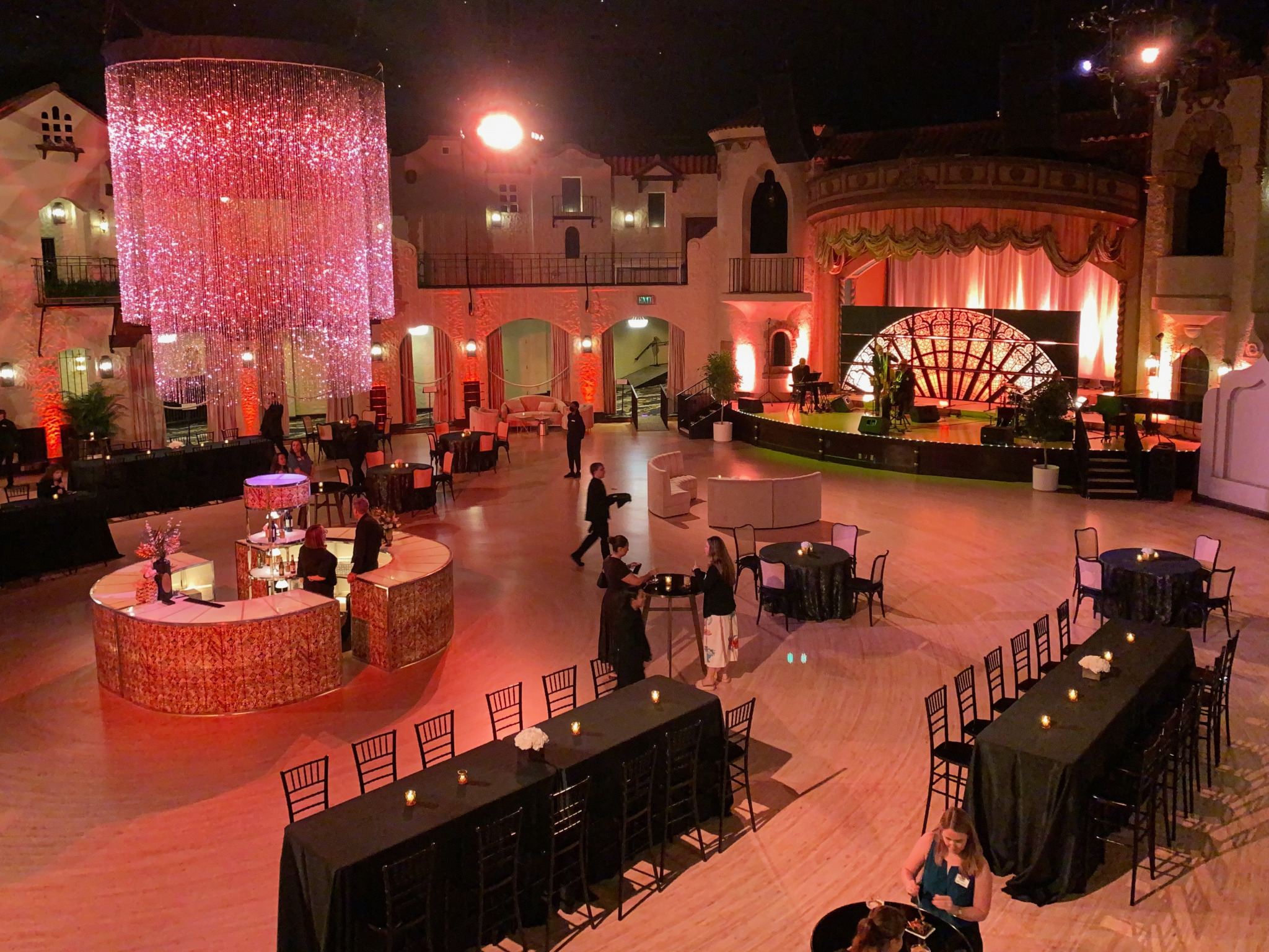 Restored dance floor highlights $3.5M Indiana Roof Ballroom revamp ...