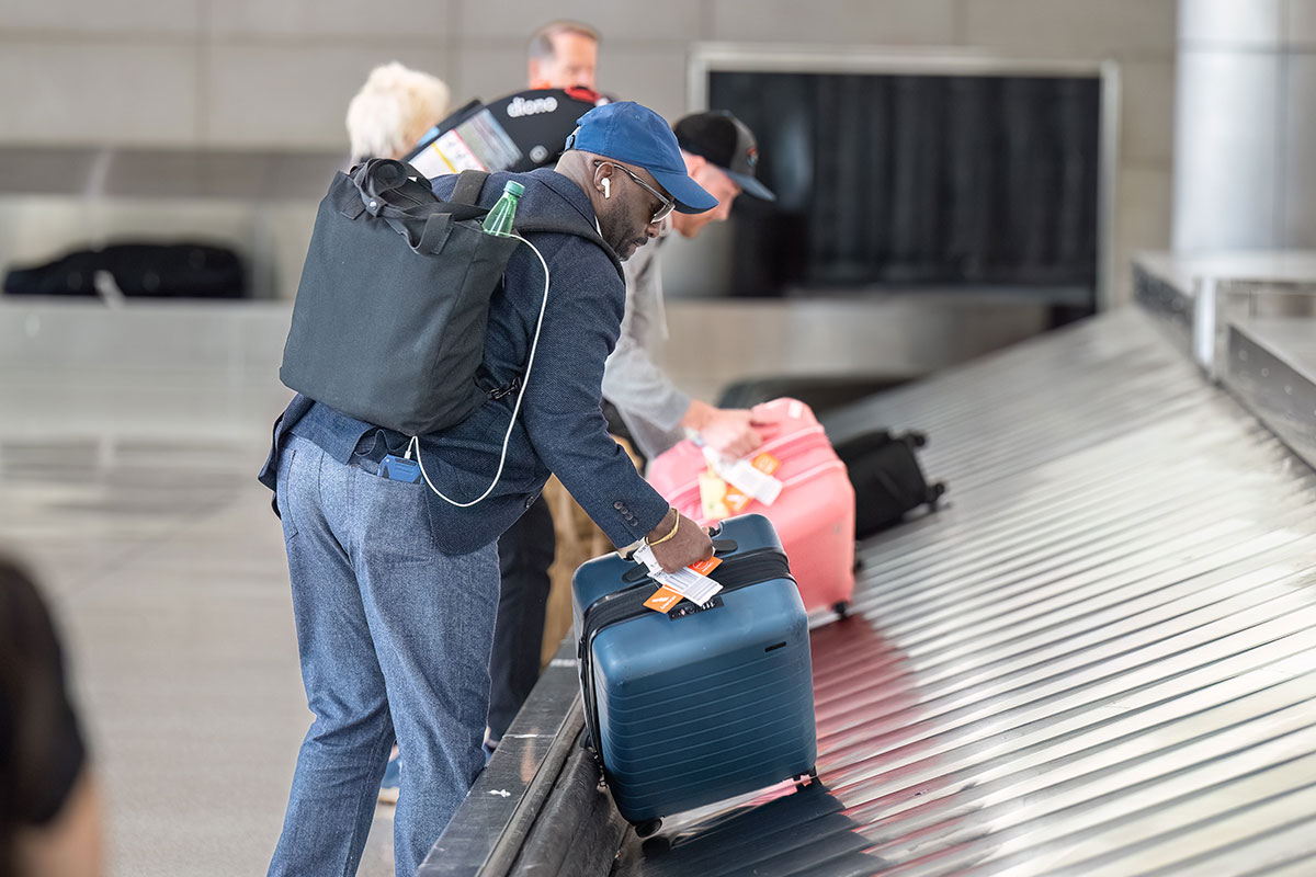 Airport’s $140M overhaul of baggage handling will be ‘much smarter ...