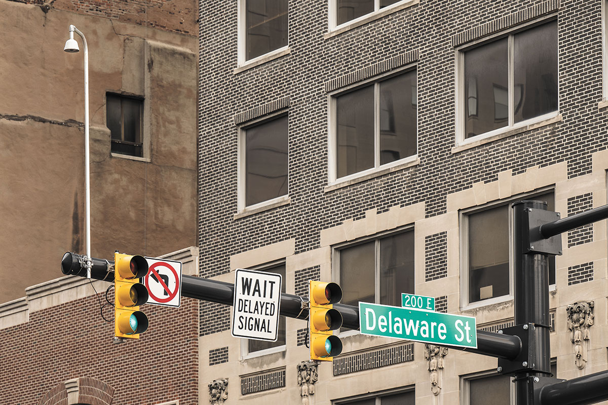 Indy embraces new tech to better manage traffic – Indianapolis Business ...