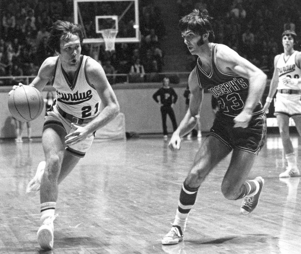 Mark Montieth: Speedway’s Tom Gilbert was billed as Purdue’s next hoops ...