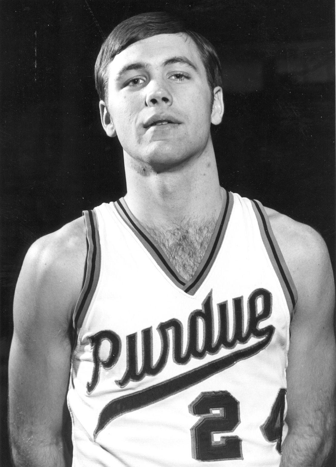 Mark Montieth: Speedway’s Tom Gilbert was billed as Purdue’s next hoops ...