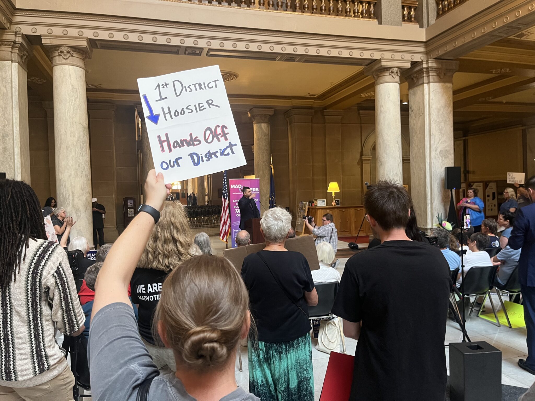 Whitney Downard, Indiana Capital Chronicle – Indianapolis Business Journal