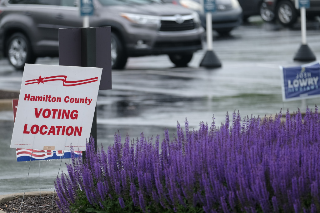 Hamilton County voters will stay in precincts after vote center ...