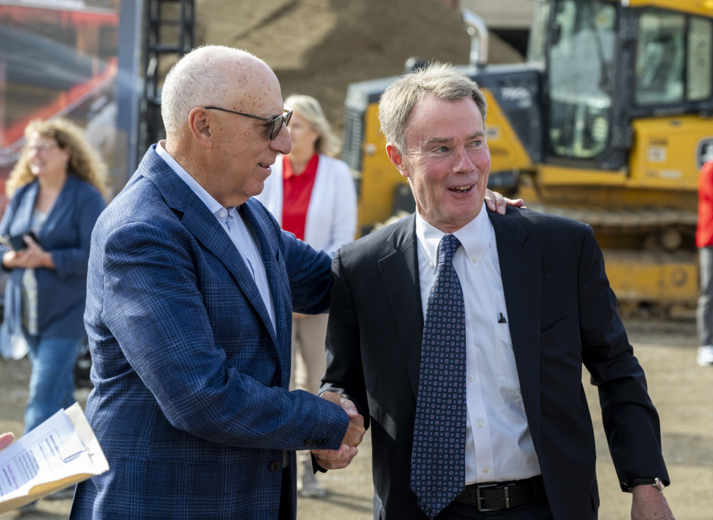 Work underway on $78M performance facility for Indiana Fever ...