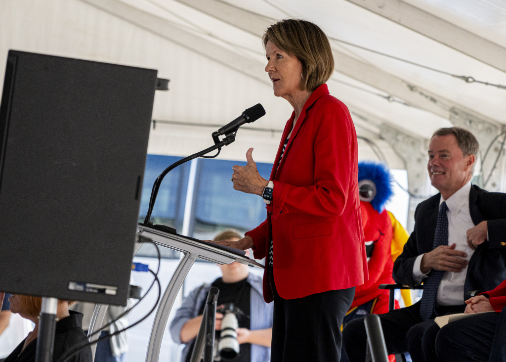 Work underway on $78M performance facility for Indiana Fever ...