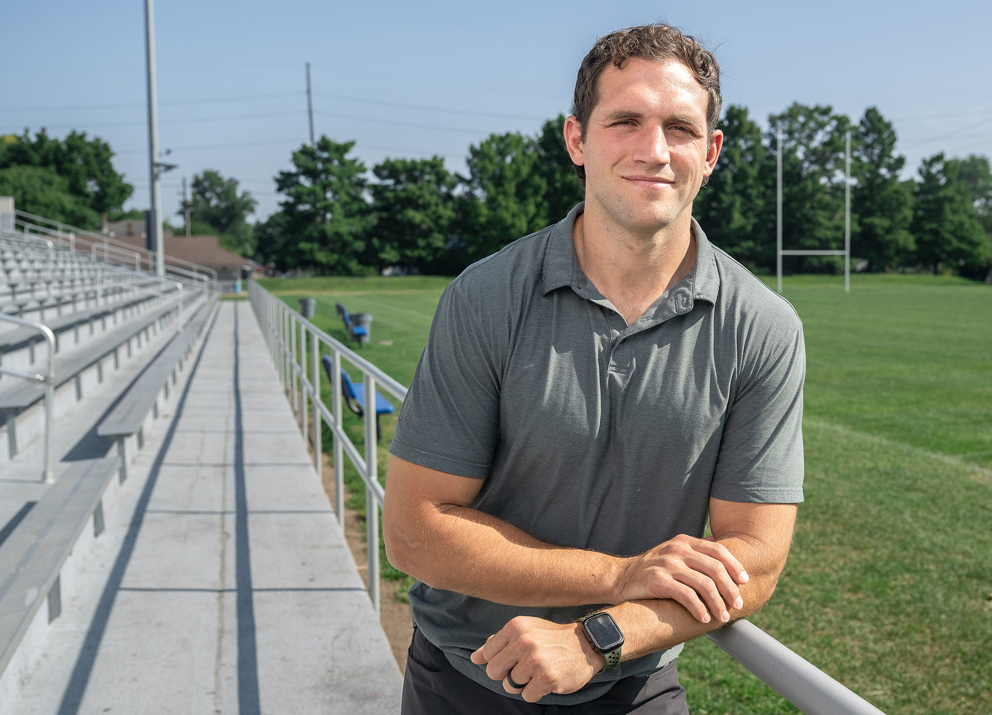 IBJ Podcast: Rugby star wants to make Indy the sport’s home field ...
