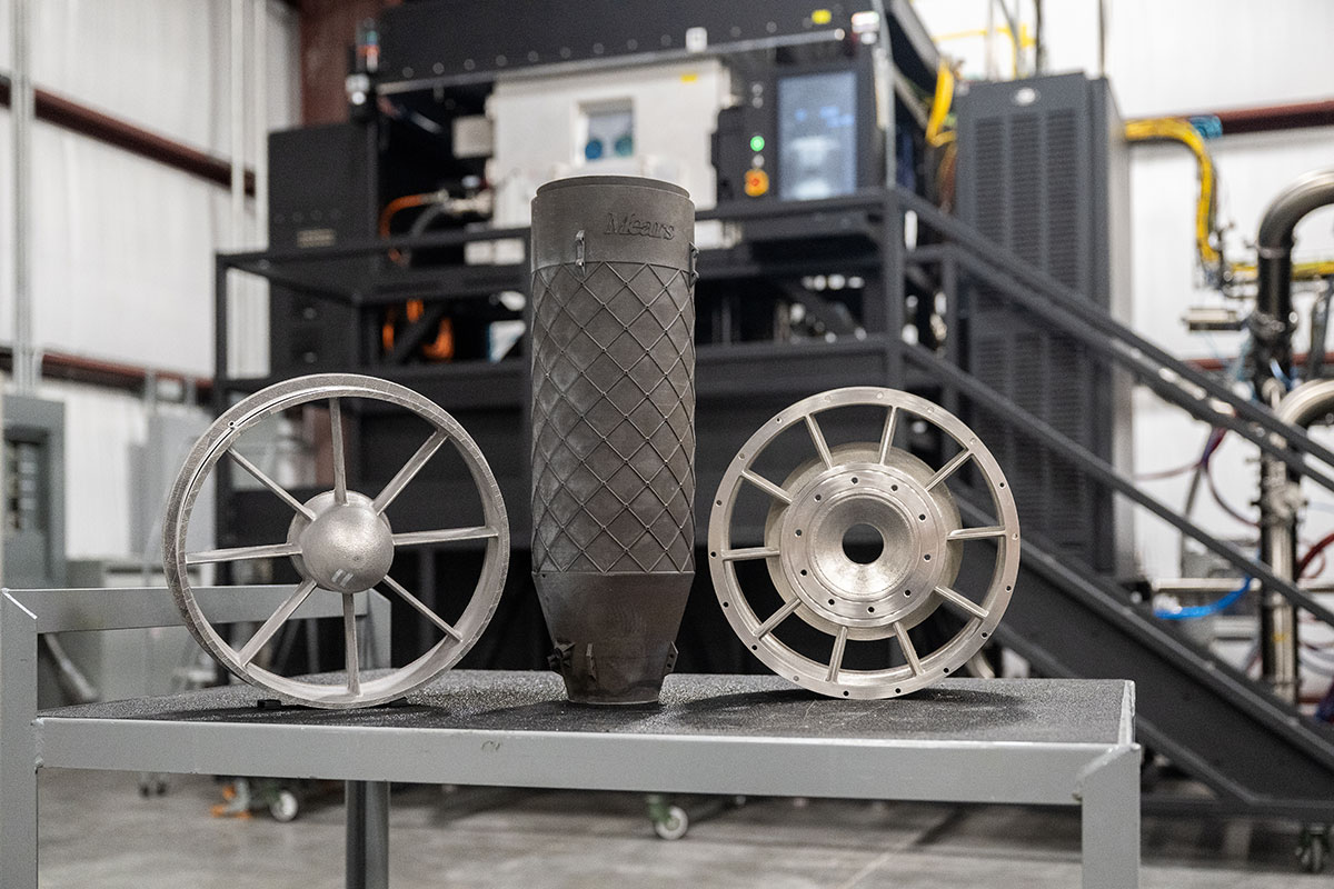 Mears Machine Corp. leaning into 3D printing as growth vehicle ...