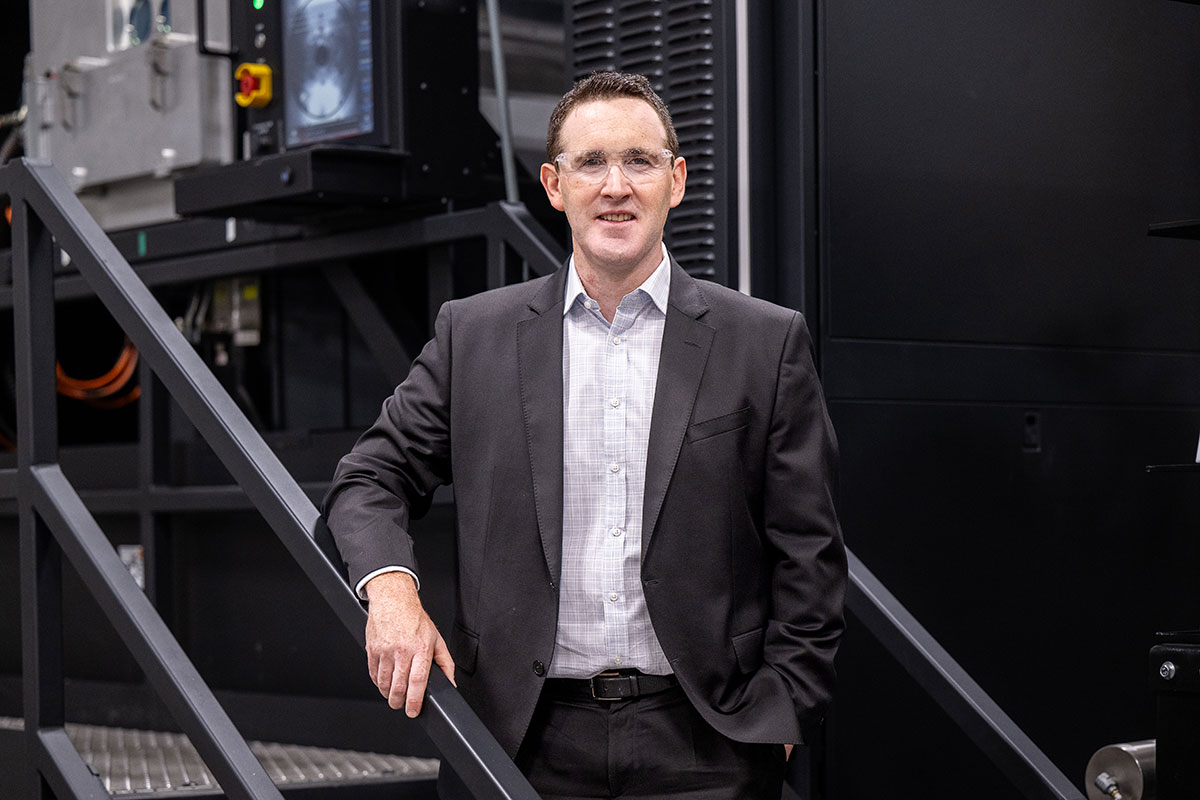 Mears Machine Corp. leaning into 3D printing as growth vehicle ...