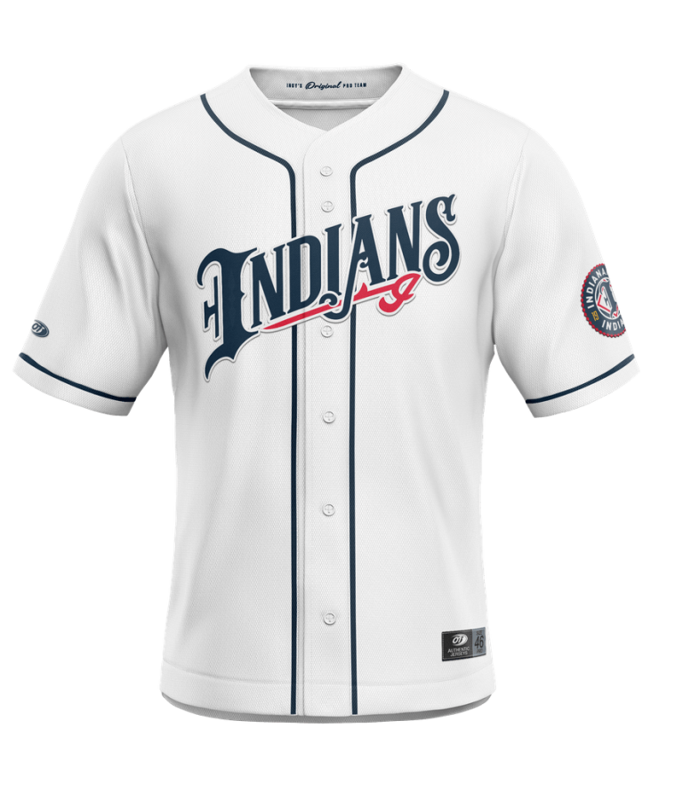 Indianapolis Indians unveil major changes to logos, uniforms ...