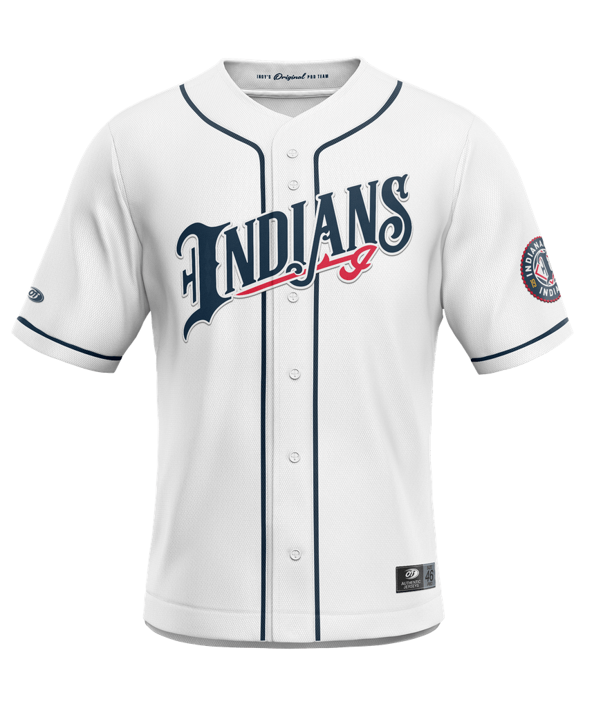 Indianapolis Indians unveil major changes to logos, uniforms ...