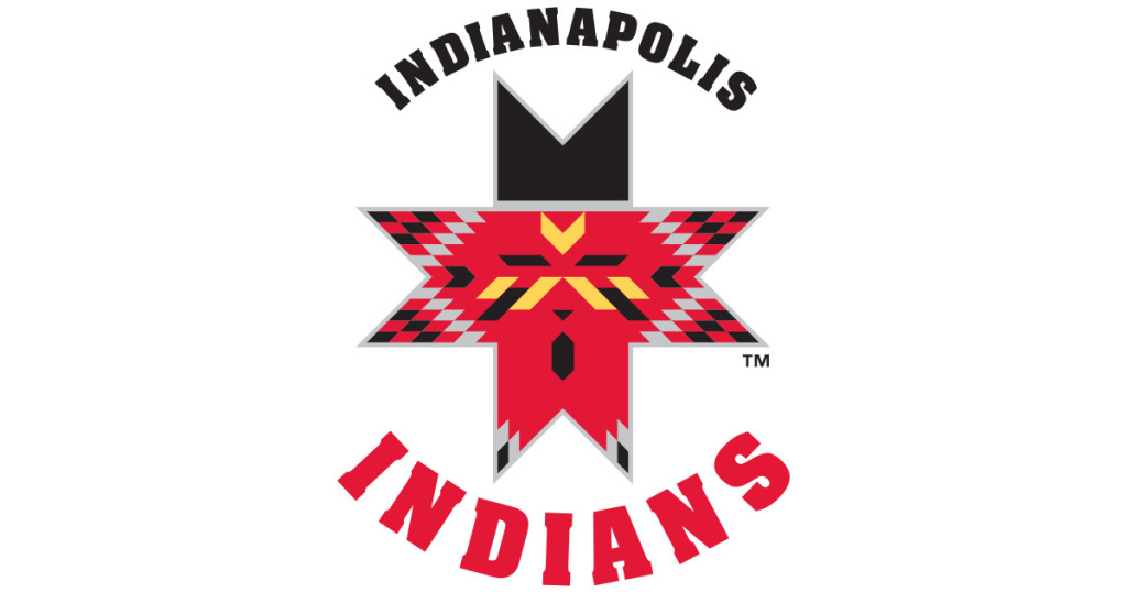 Indianapolis Indians unveil major changes to logos, uniforms ...