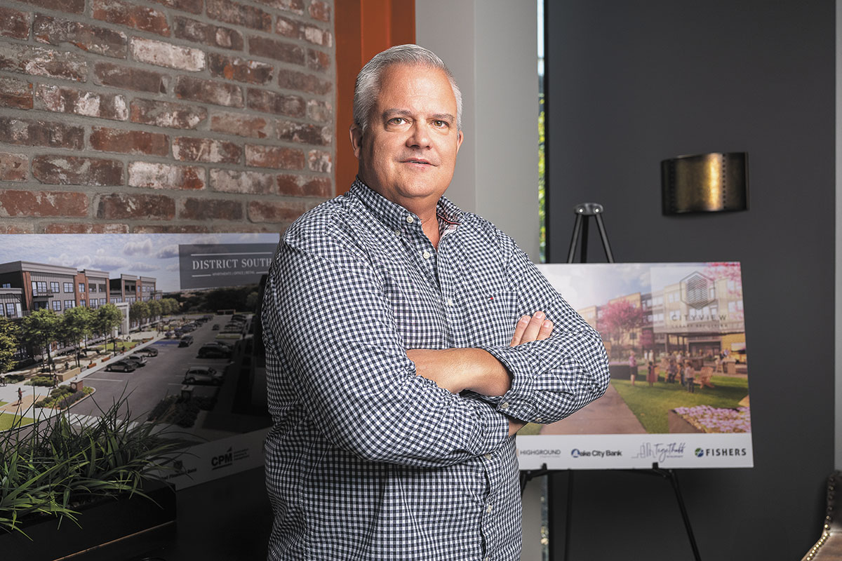 Tom Dickey takes the reins at Rebar Development – Indianapolis Business ...