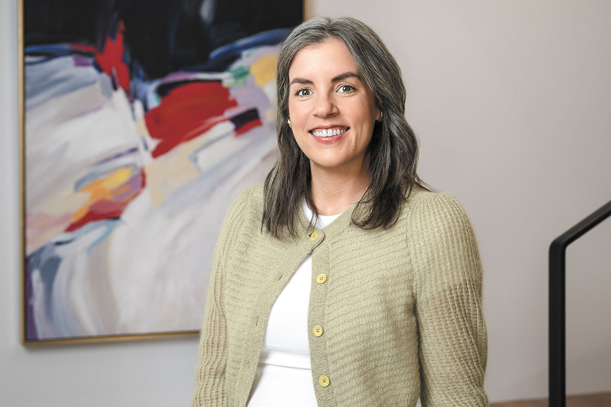 Q&A: Fourth-generation Walker revamps 80-year-old family business ...