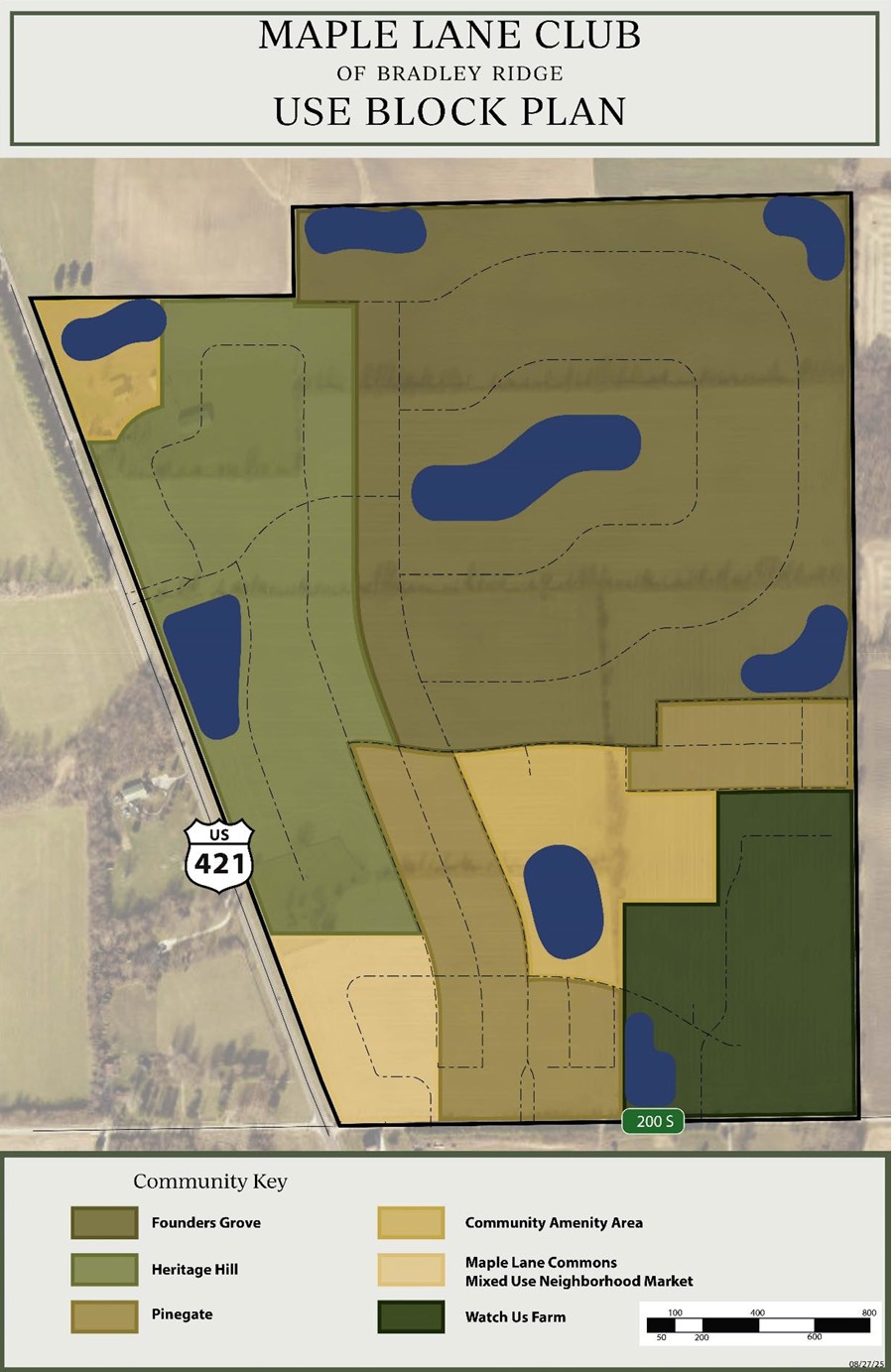 Henke Development proposal for 360 homes gets OK from Zionsville ...
