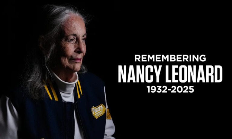 Nancy Leonard, matriarch of the Indiana Pacers, dies at 93 ...