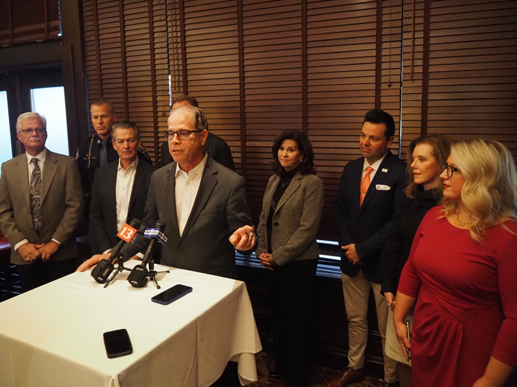 Governor expands cabinet roles—but how far can dual office holding go in Indiana? – Indianapolis ...