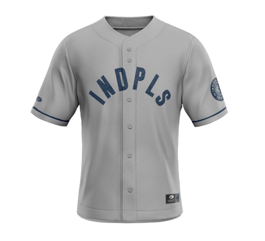 Indianapolis Indians unveil major changes to logos, uniforms ...