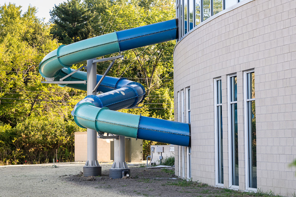 Fishers putting final touches on community center – Indianapolis ...
