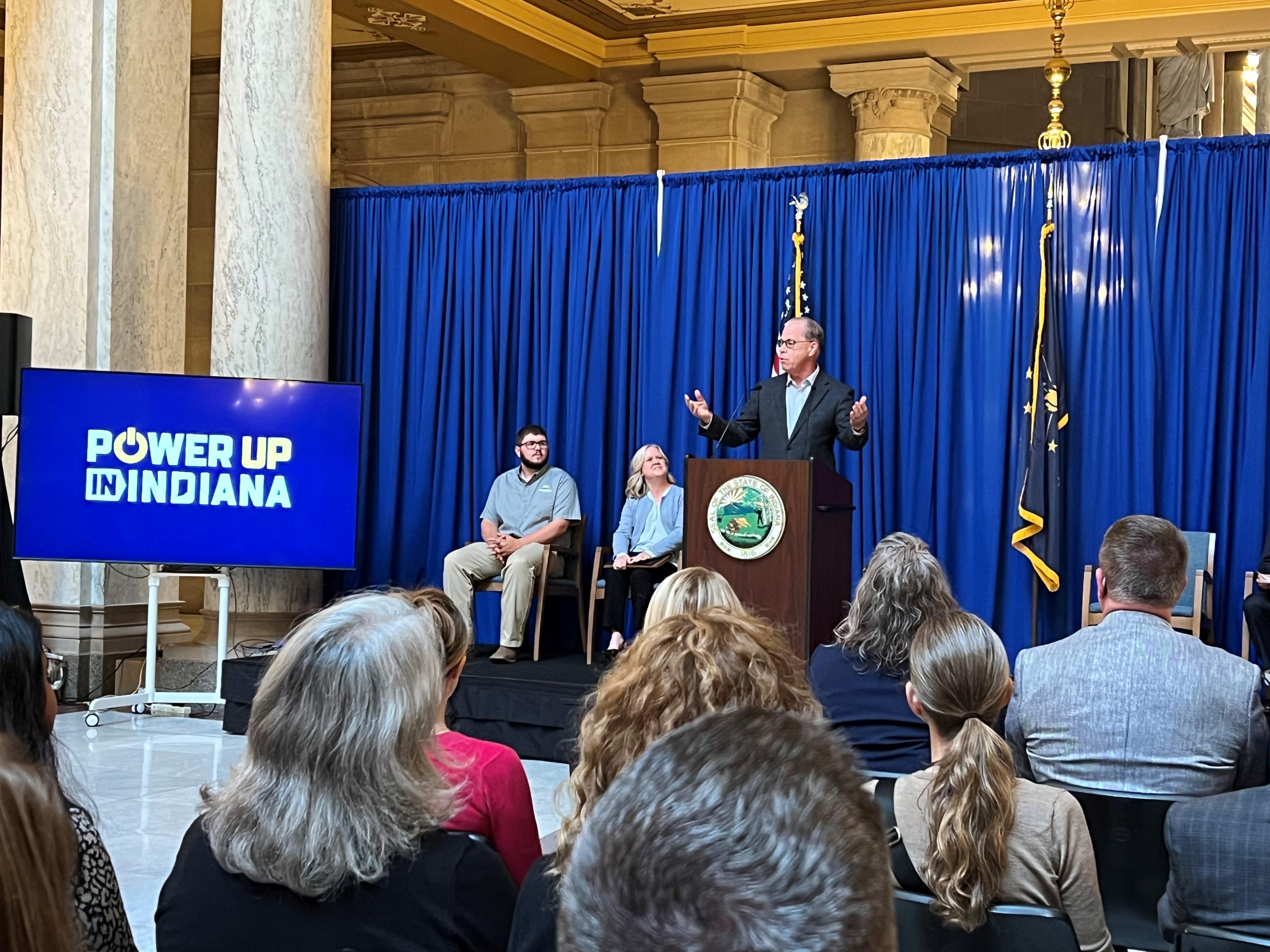 ‘Power Up’ initiative seeks to boost employee upskilling efforts – Indianapolis Business Journal