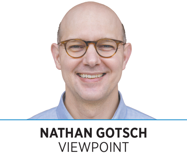 Nathan Gotsch: Surprising Indiana election data suggests a reason for ...