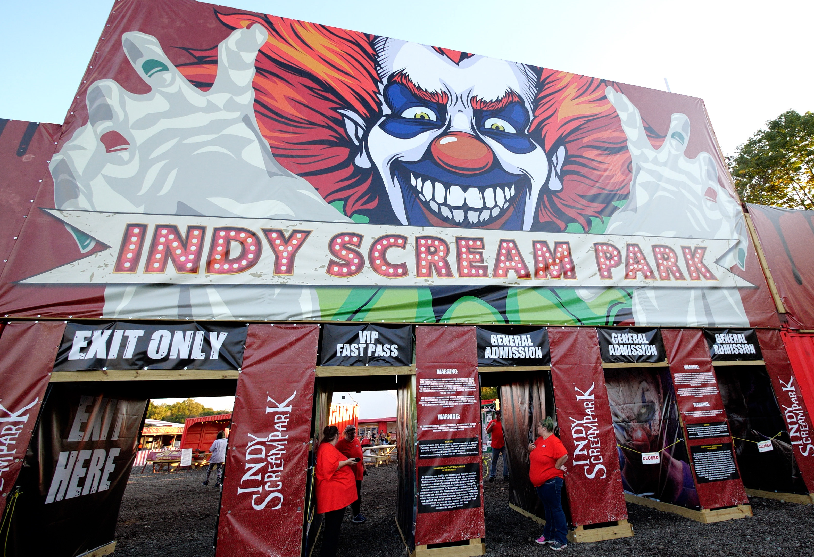 IBJ Podcast: The serious business of scaring patrons at Indy Scream ...