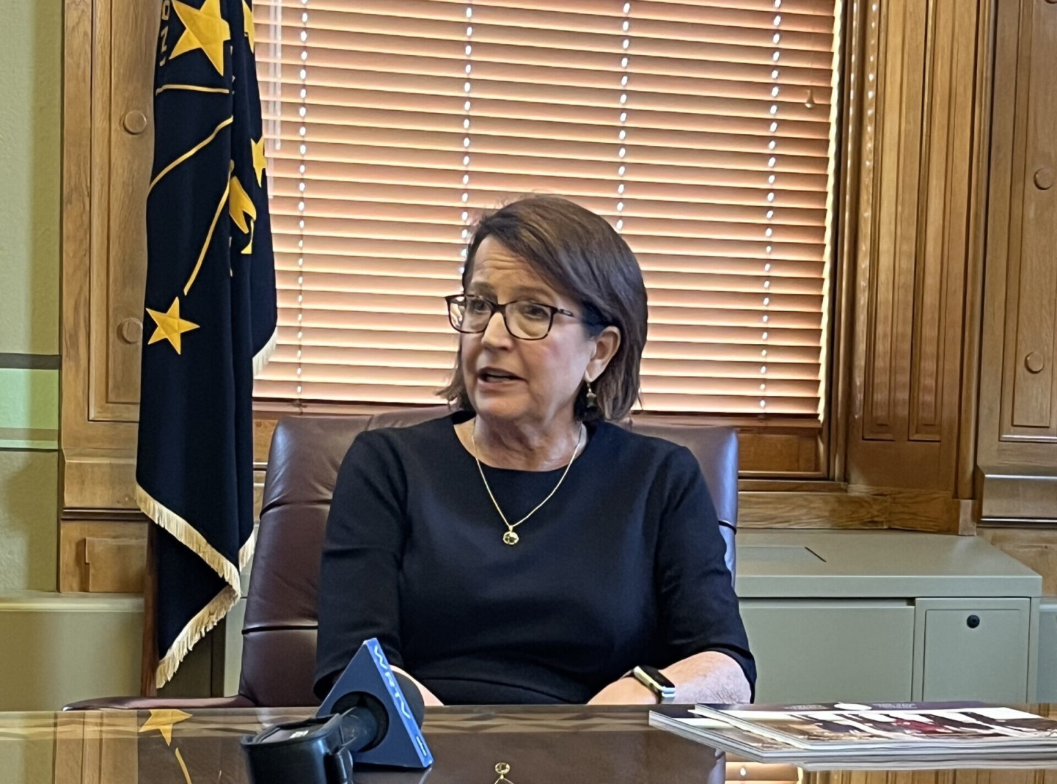 Indiana chief justice addresses bevy of court-related issues in annual ...