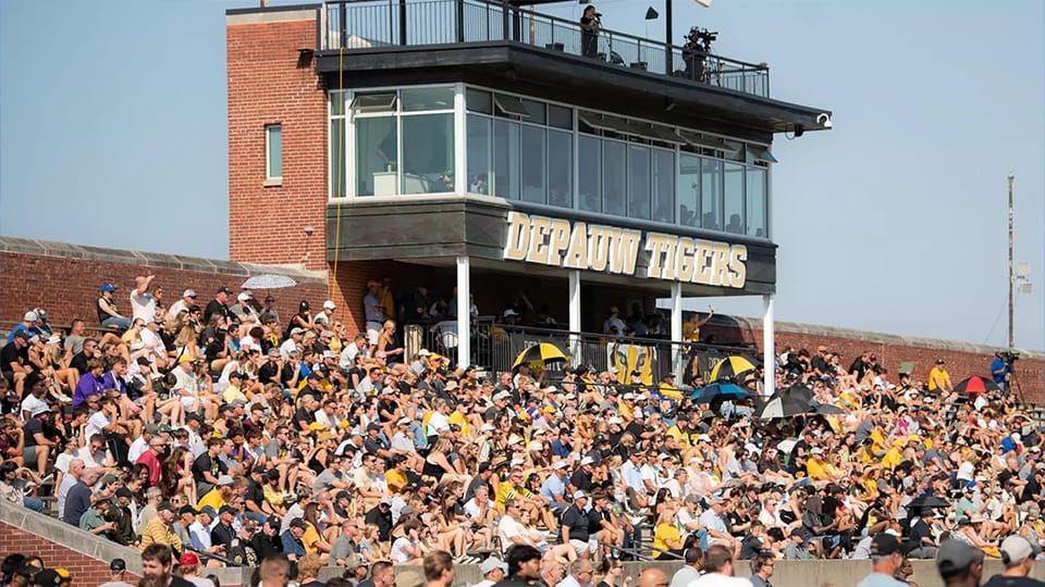 $80 million gift to fund new athletic complex at DePauw – Indianapolis ...