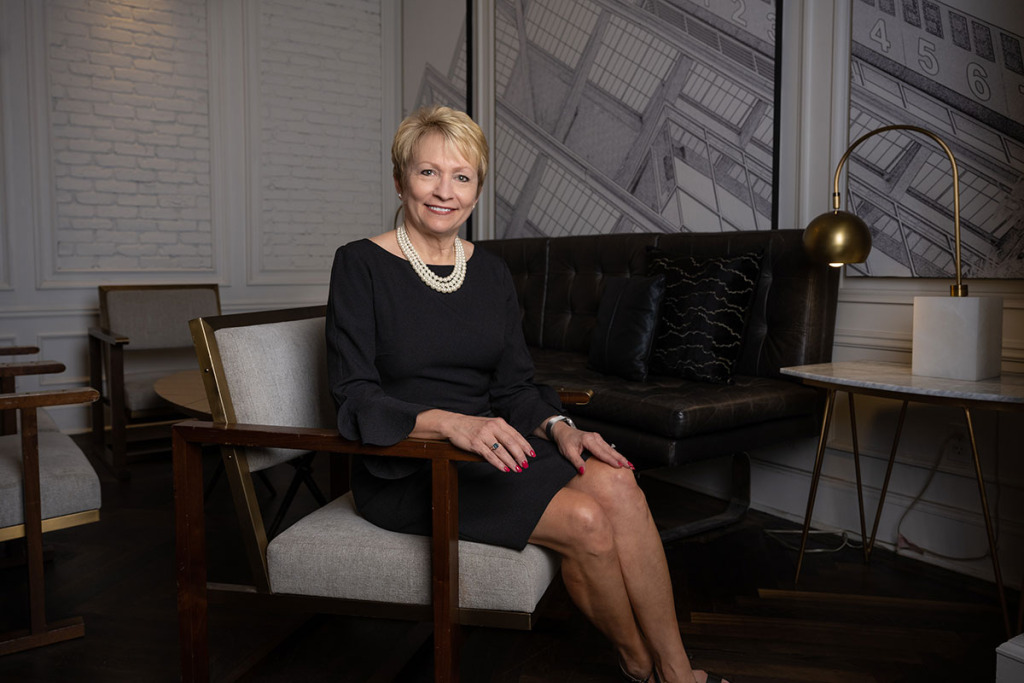 2025 Women of Influence: Sue Ellspermann has made a career out of being ...