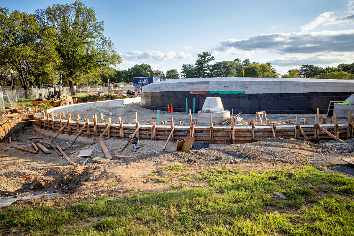 $40M war memorial, designed by local firm, finally under construction ...