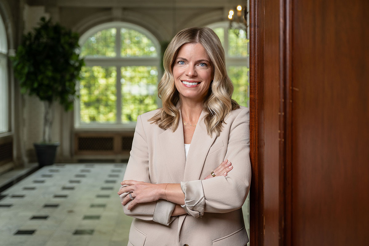 2025 Women of Influence: Jamie Ford-Bowers – Indianapolis Business Journal