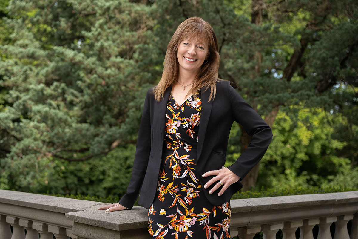2025 Women of Influence: Brenda Hacker Freije – Indianapolis Business ...