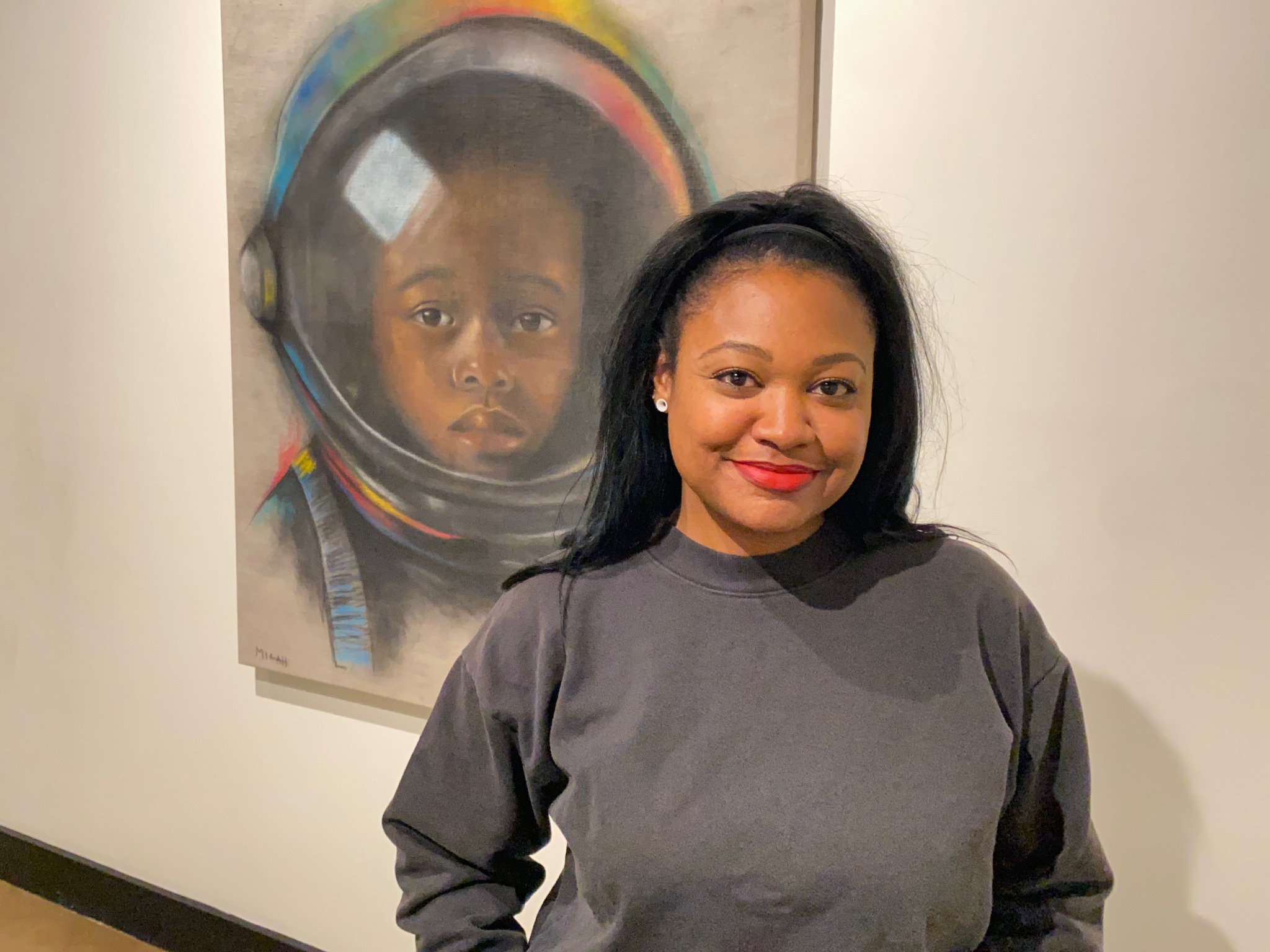 Art gallery is new independent venture for GangGang co-founder ...