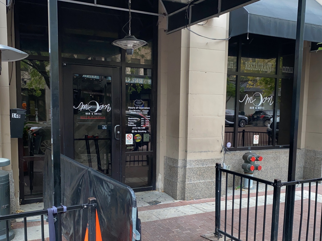 Downtown nightclub Moon Bar & Grill denied liquor license renewal – Indianapolis Business Journal