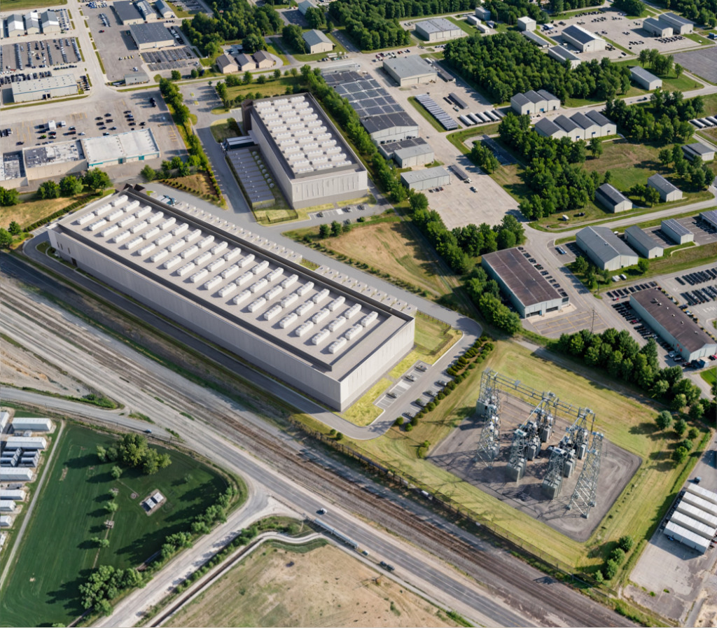 Metrobloks seeks rezoning for $500M Martindale-Brightwood data center ...