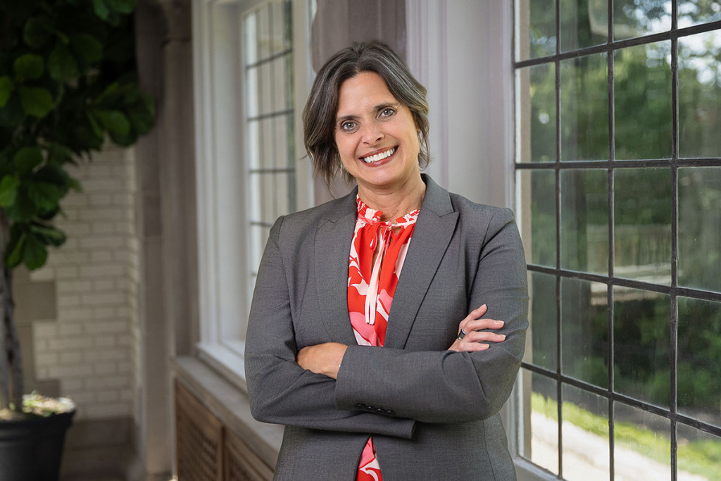 2025 Women of Influence: Gina Miller – Indianapolis Business Journal