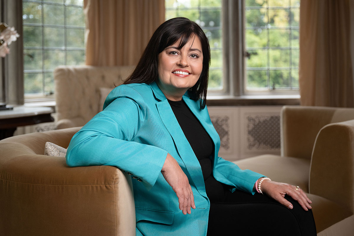 2025 Women of Influence: Nicole Paulk – Indianapolis Business Journal