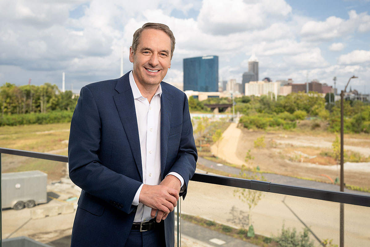 Q&A with Elanco’s Jeff Simmons on blockbusters, challenges and growing ...