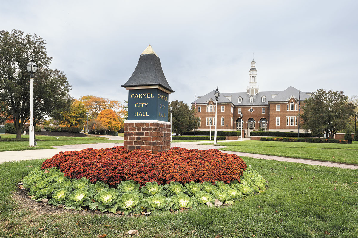 Carmel mayor, councilors aim to get past internal discord – Indianapolis Business Journal