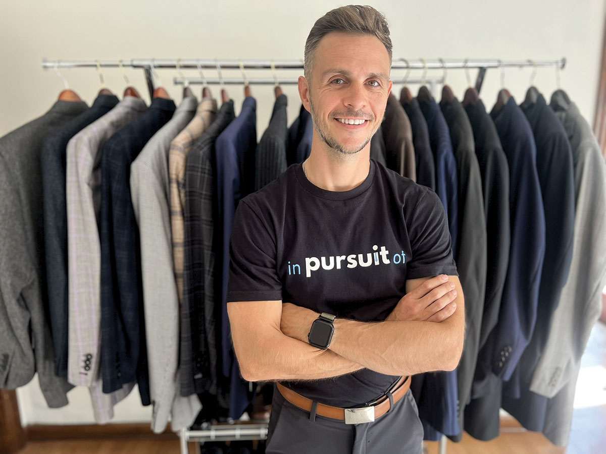 Nonprofit aims to clothe men reentering the workforce – Indianapolis ...