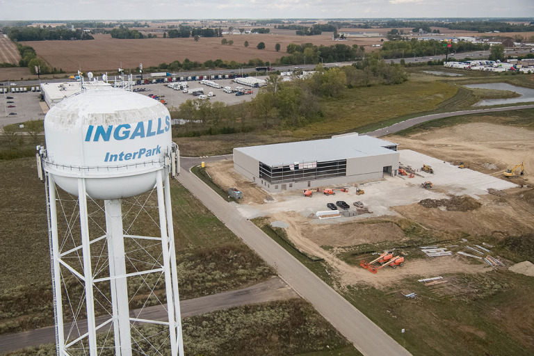 Ingalls is planning to be next I-69 boom town – Indianapolis Business ...