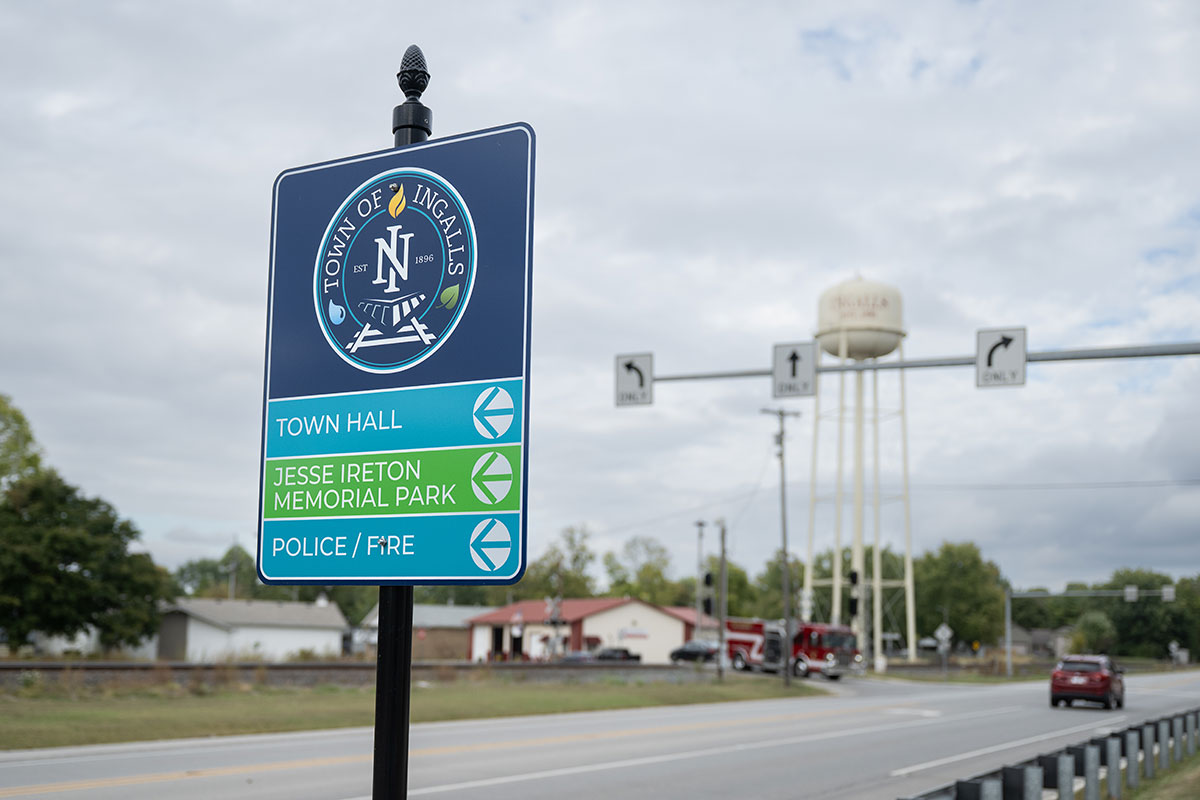 Ingalls is planning to be next I-69 boom town – Indianapolis Business ...