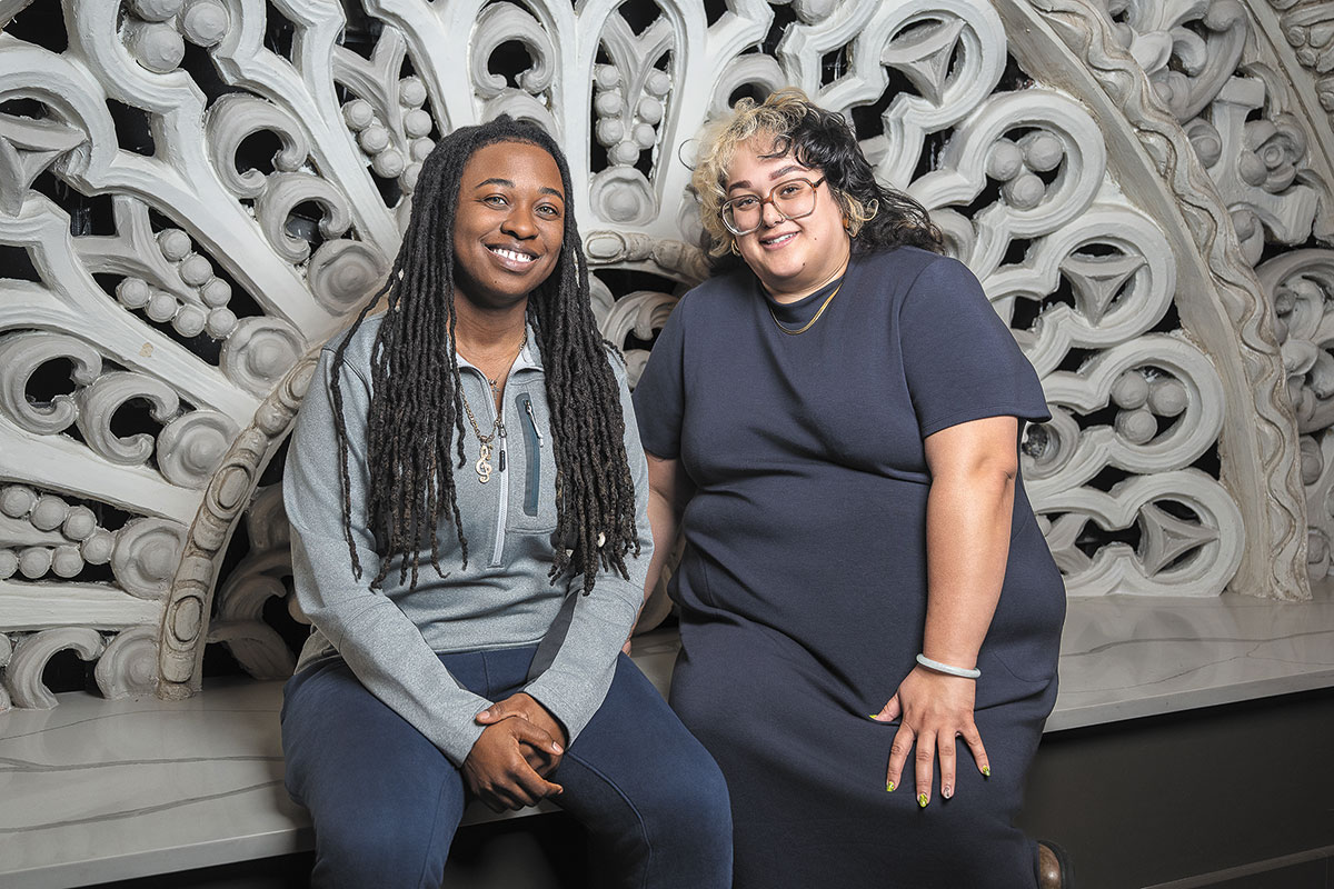 IRT play ‘Marie and Rosetta’ explores collaborative spark ...