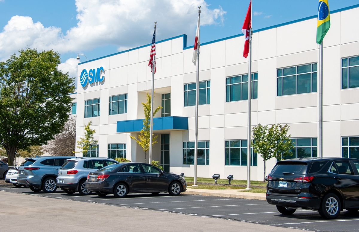 SMC relocating more than 200 positions from California to Noblesville HQ – Indianapolis Business ...